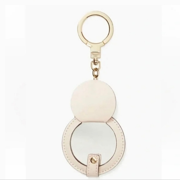 kate spade | Accessories | Katespade Keychain Mirror | Poshmark